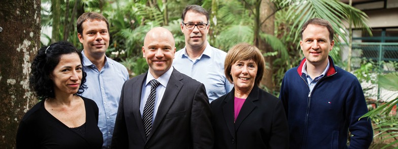 Relatório Anual | Jahresbericht 2016